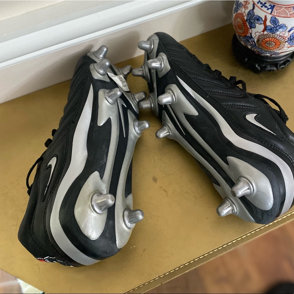 Nike Air Zoom Rugby Leather Cleats - Gem